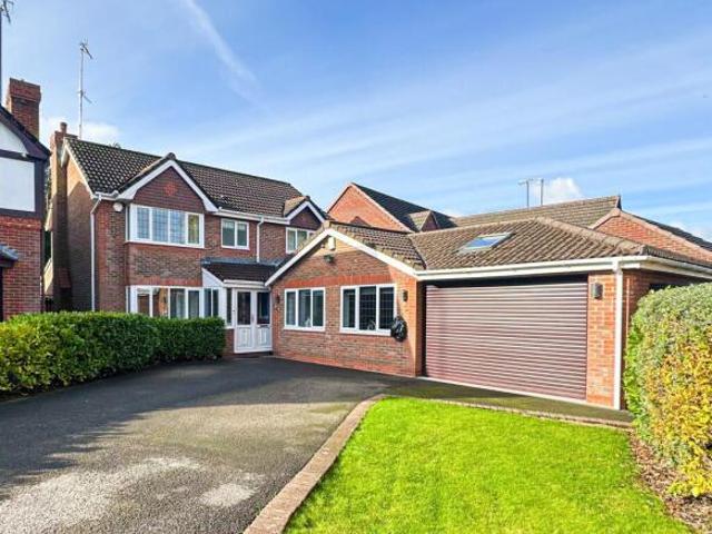 4 bedroom detached house for sale in Whitstone Close, Liverpool, L18