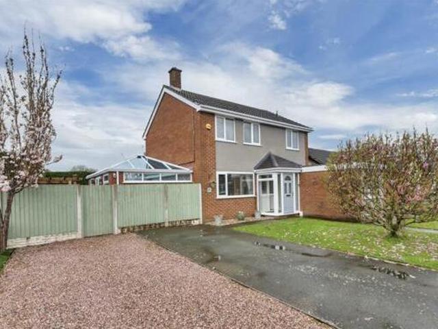 4 Bedroom Detached House For Sale In Whittington