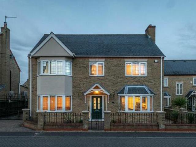 4 Bedroom Detached House For Sale In Whittlesey