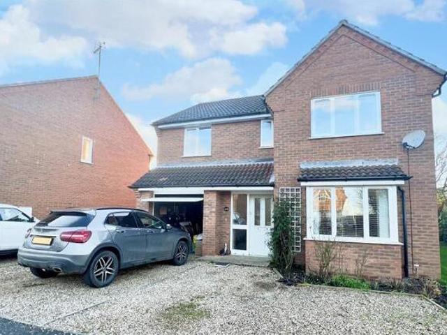 4 Bedroom Detached House For Sale In Whittlesey
