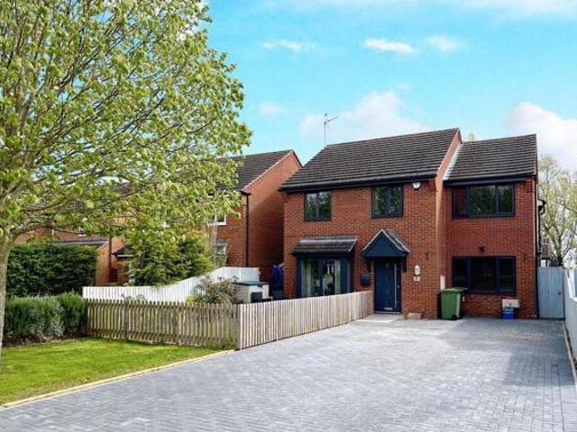 4 Bedroom Detached House For Sale In Whittlesey
