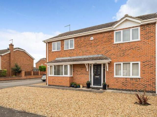 4 Bedroom Detached House For Sale In Whittlesey, Peterborough