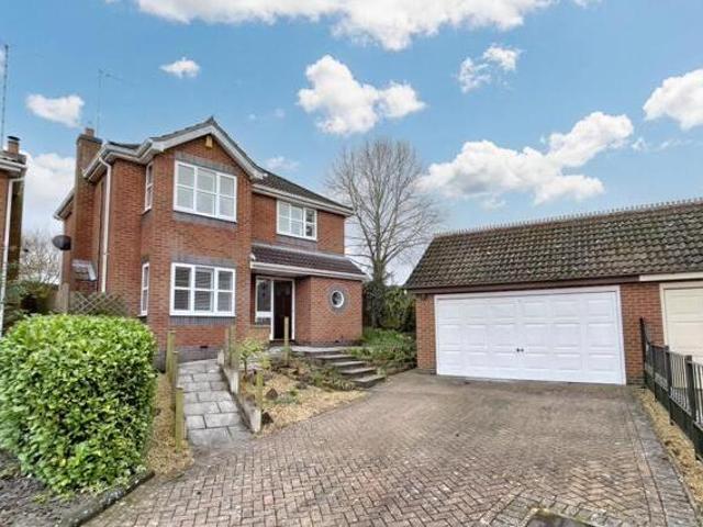 4 Bedroom Detached House For Sale In Whitwick