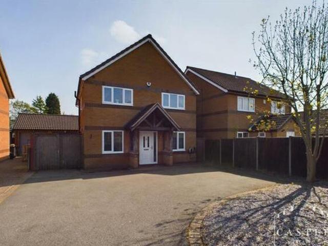 4 Bedroom Detached House For Sale In Whitwick