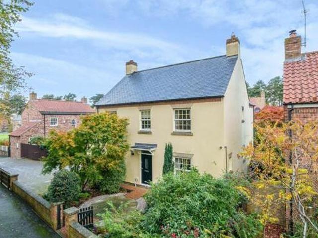 4 Bedroom Detached House For Sale In Whixley