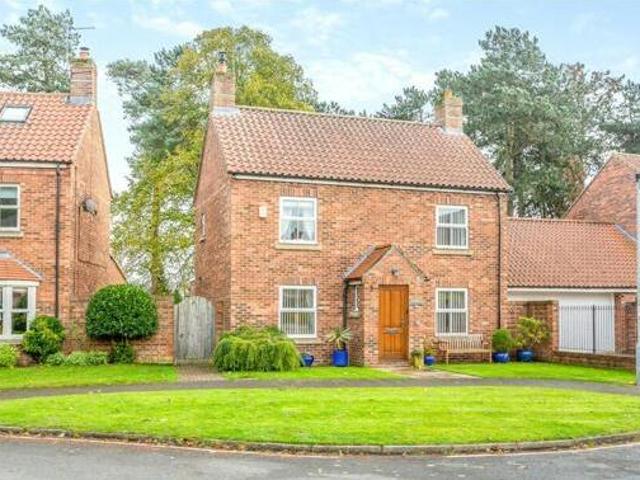 4 Bedroom Detached House For Sale In Whixley