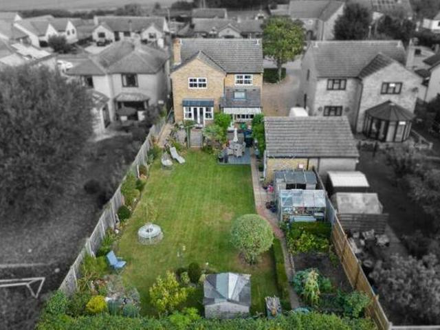 4 Bedroom Detached House For Sale In Witchford, Ely