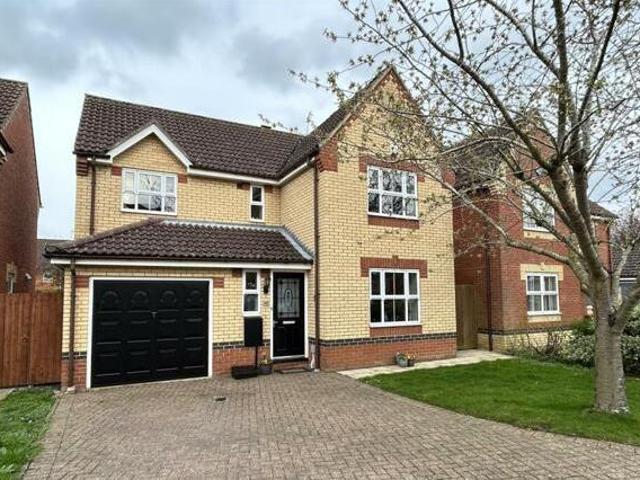 4 Bedroom Detached House For Sale In Witchford