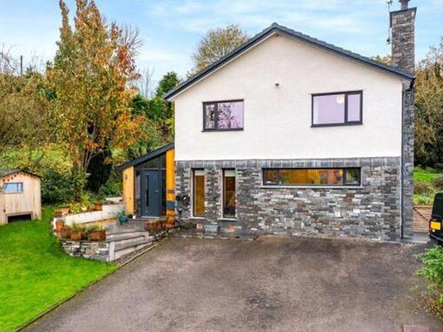 4 Bedroom Detached House For Sale In Witherslack