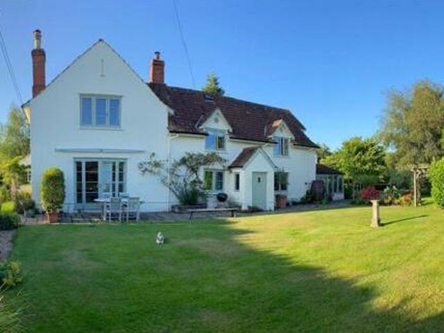 4 Bedroom Detached House For Sale In Wiveliscombe, Somerset