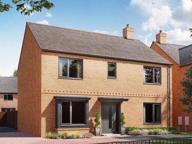 4 Bedroom Detached House For Sale In Wixams, Bedfordshire
