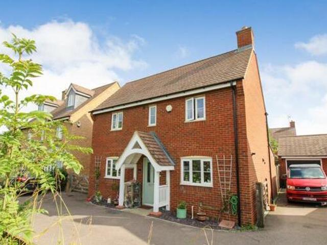 4 Bedroom Detached House For Sale In Wixams