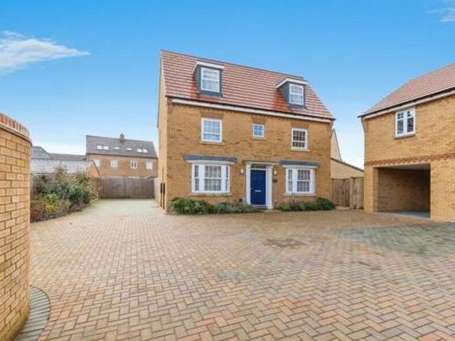 4 Bedroom Detached House For Sale In Wixams