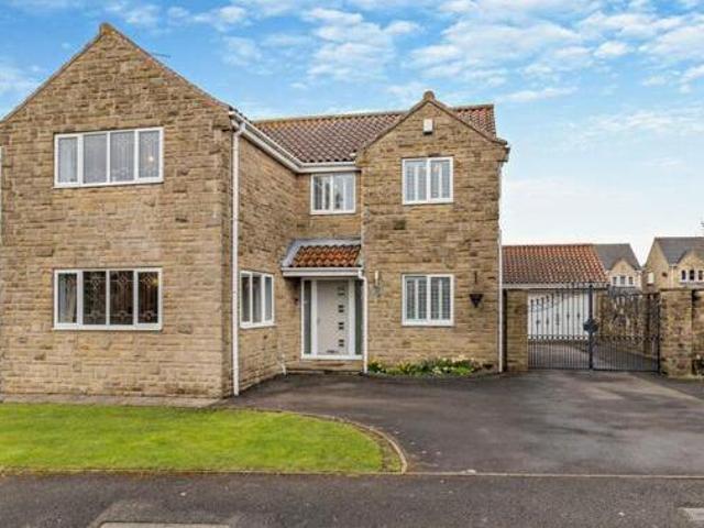 4 Bedroom Detached House For Sale In Wickersley