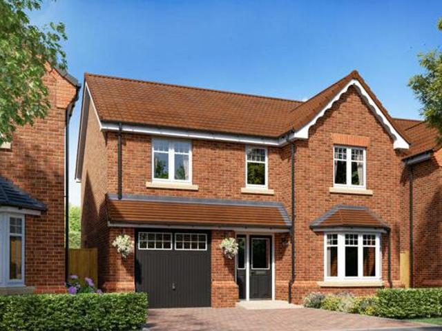 4 Bedroom Detached House For Sale In Wickersley