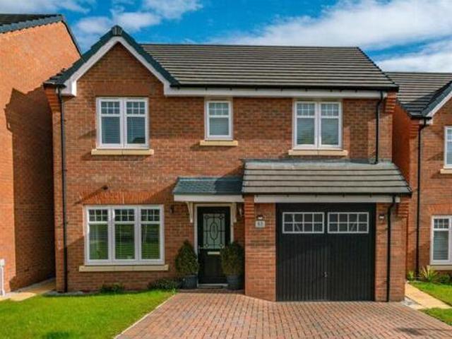 4 Bedroom Detached House For Sale In Wickersley