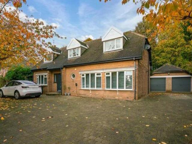 4 Bedroom Detached House For Sale In Wickersley