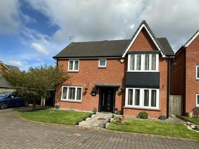 4 Bedroom Detached House For Sale In Widdrington