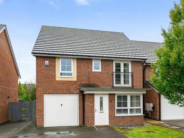 4 Bedroom Detached House For Sale In Wigan
