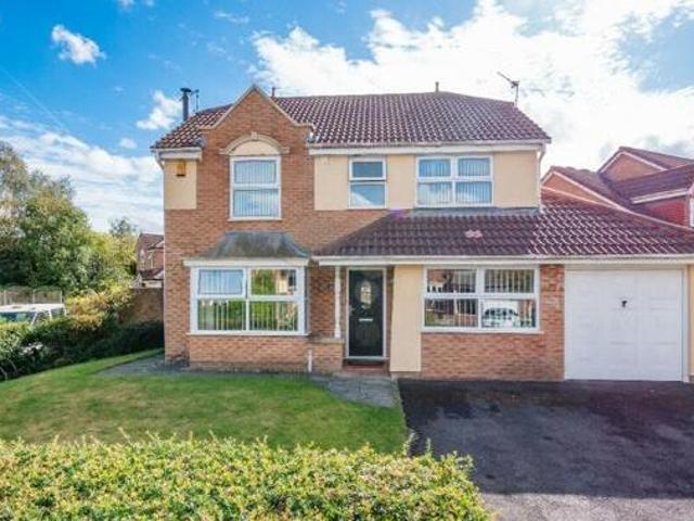 4 Bedroom Detached House For Sale In Wigan