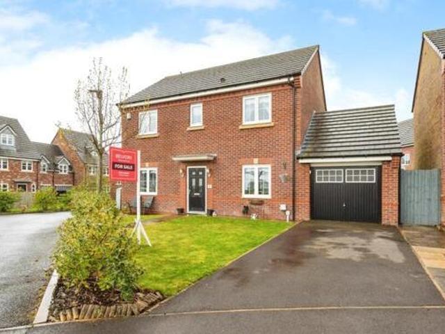 4 Bedroom Detached House For Sale In Wigan