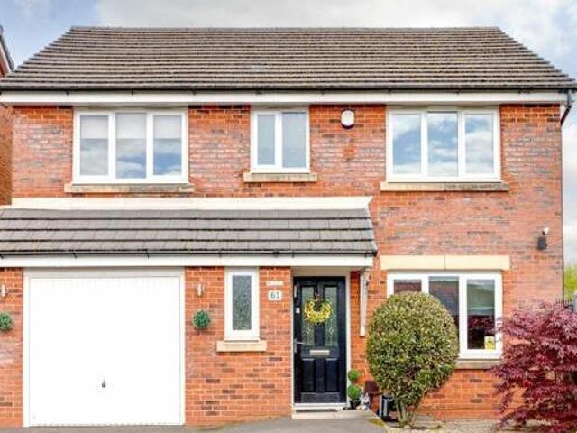 4 Bedroom Detached House For Sale In Wigan