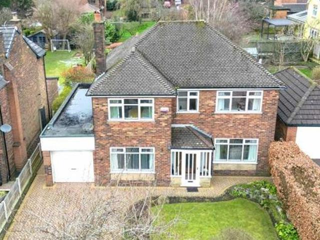 4 Bedroom Detached House For Sale In Wigan