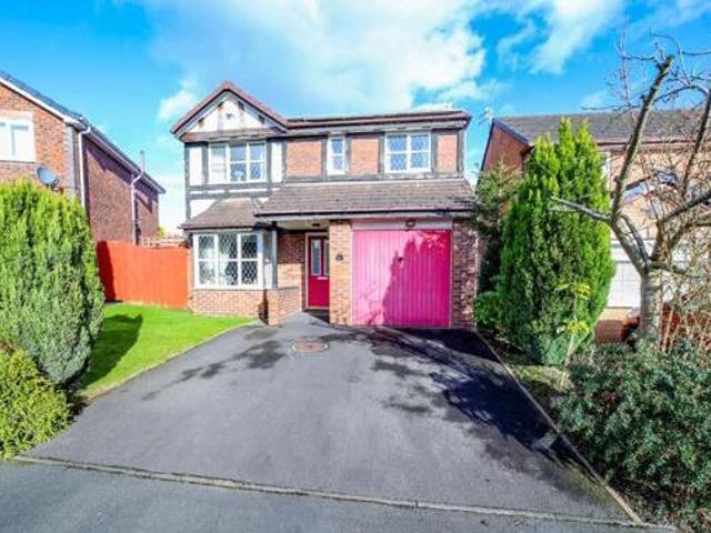 4 Bedroom Detached House For Sale In Wigan, Merseyside