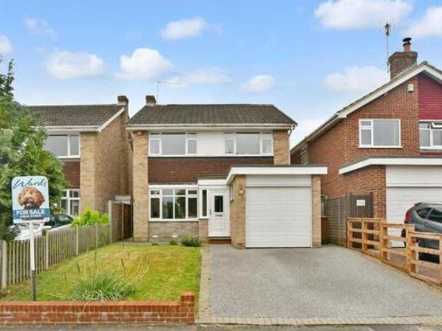 4 Bedroom Detached House For Sale In Wigmore, Gillingham