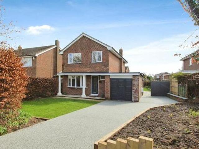 4 Bedroom Detached House For Sale In Wilberfoss