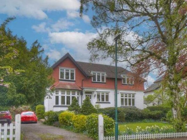 4 Bedroom Detached House For Sale In Wilford