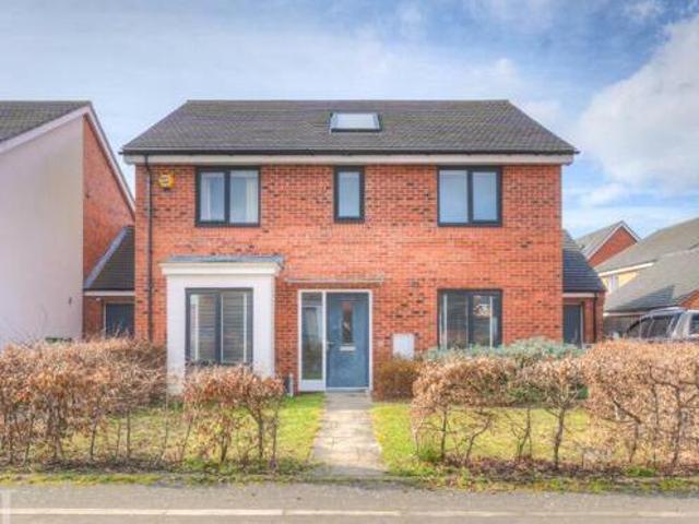 4 Bedroom Detached House For Sale In Wilford