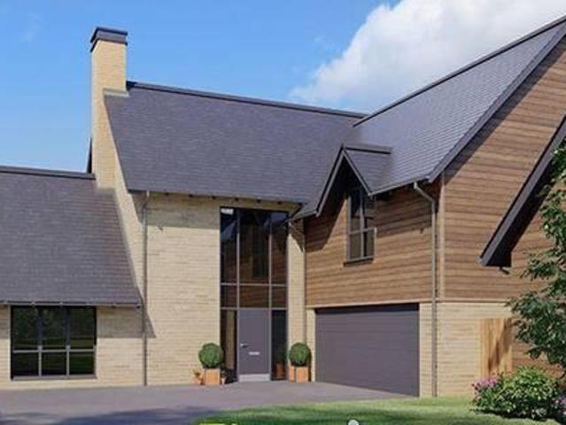 4 bedroom detached house for sale in Willowhurst Priors Hall Park Weldon NN17