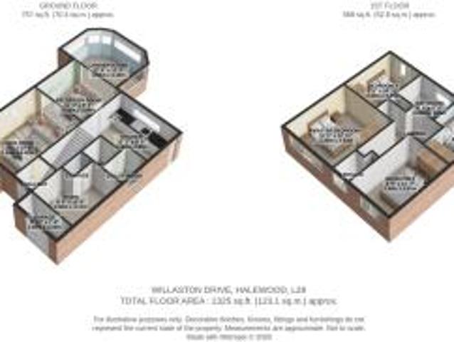 4 bedroom detached house for sale in Willaston Drive, Liverpool, L26