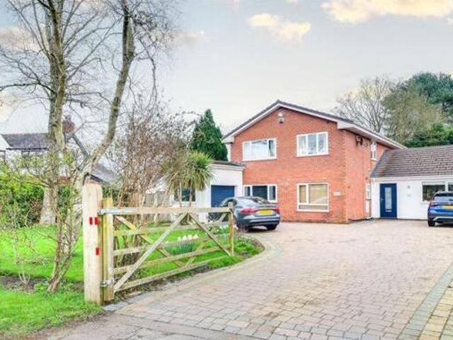 4 Bedroom Detached House For Sale In Willaston