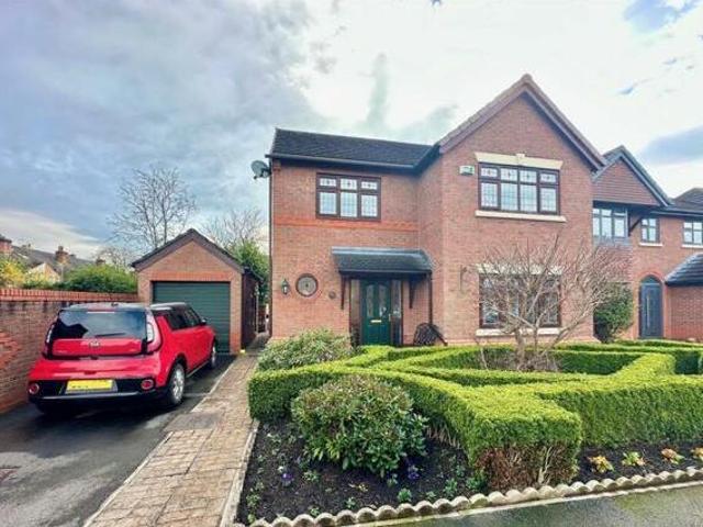 4 Bedroom Detached House For Sale In Willaston