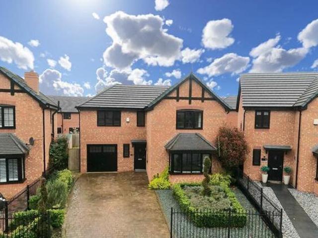 4 Bedroom Detached House For Sale In Willaston