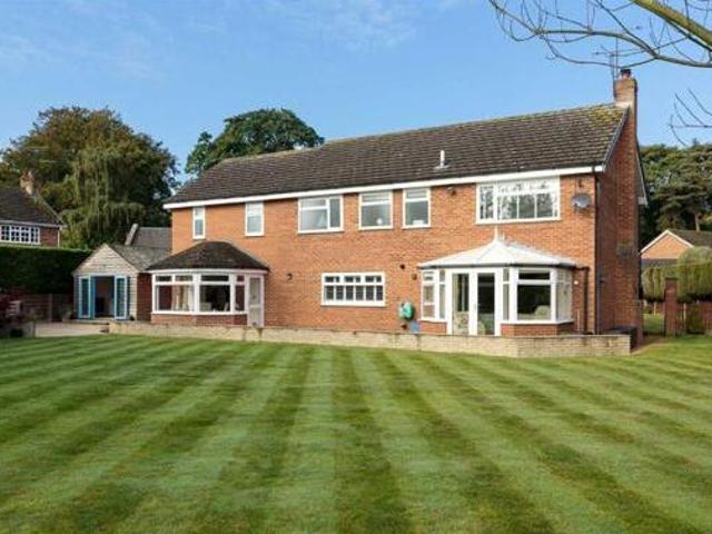 4 Bedroom Detached House For Sale In Willaston