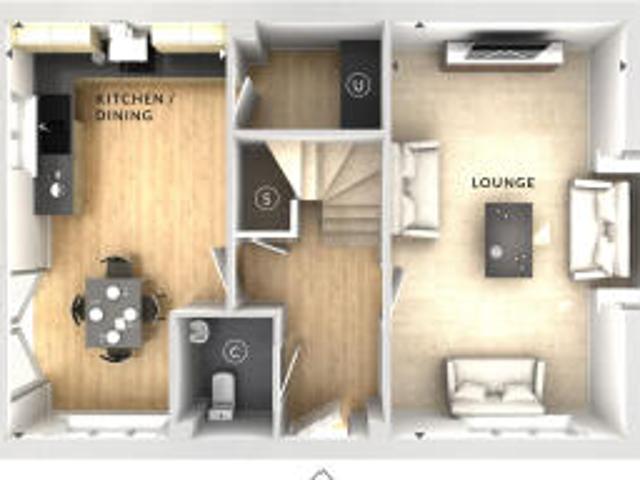 4 bedroom detached house for sale in Willen Road, Milton Keynes, MK16 0FE, MK16