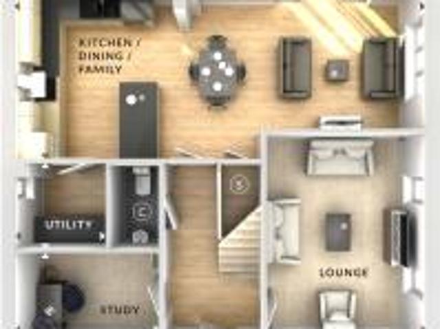 4 bedroom detached house for sale in Willen Road, Milton Keynes, MK16 0FE, MK16