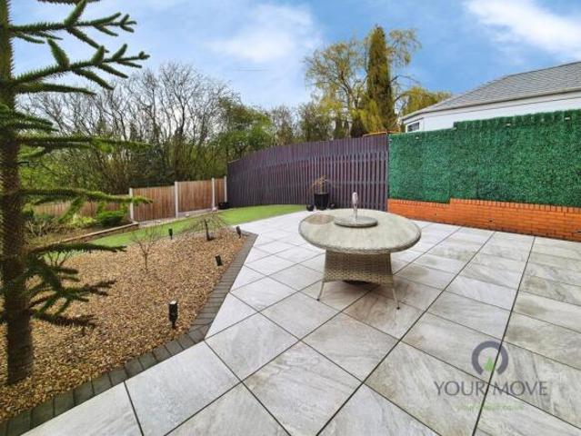 4 bedroom detached house for sale in William Coltman Way, Tunstall, Stoke on Trent, Staffordshire, ST6