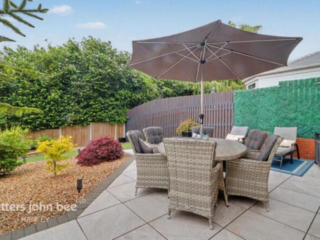 4 bedroom detached house for sale in William Coltman Way, Stoke On Trent ST6 5XB, ST6