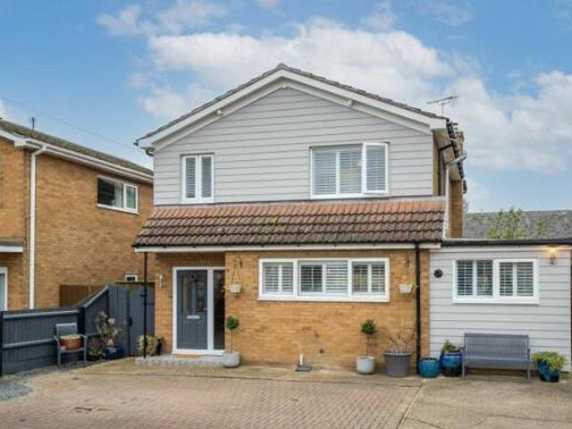 4 Bedroom Detached House For Sale In Willingham
