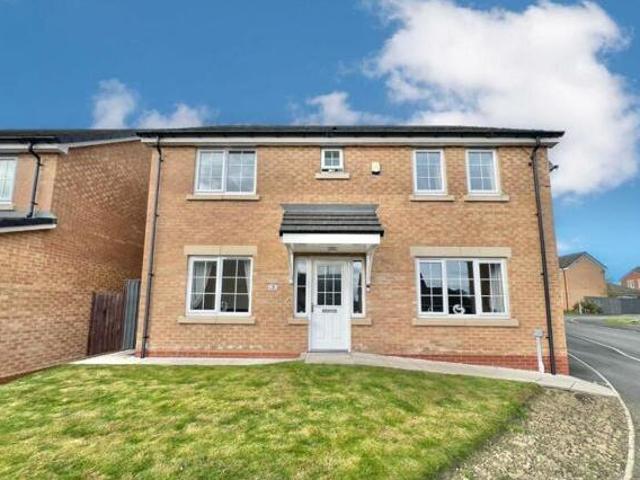 4 Bedroom Detached House For Sale In Willington