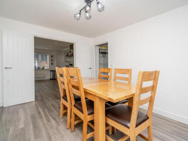 4 bedroom detached house for sale in Willis Street Newton Leys, Milton Keynes, MK3