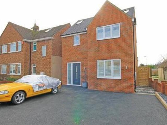 4 bedroom detached house for sale in Wilmot Road ShorehambySea BN43