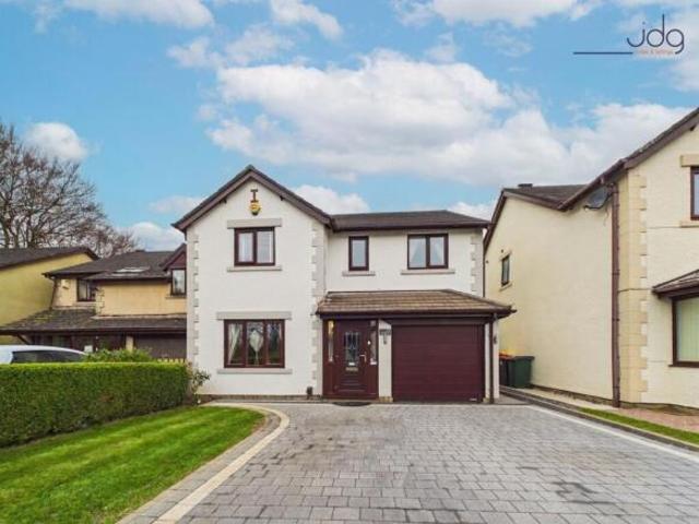 4 bedroom detached house for sale in Wilton Close, Lancaster | Modern Living in a Peaceful Riverside Setting, LA1