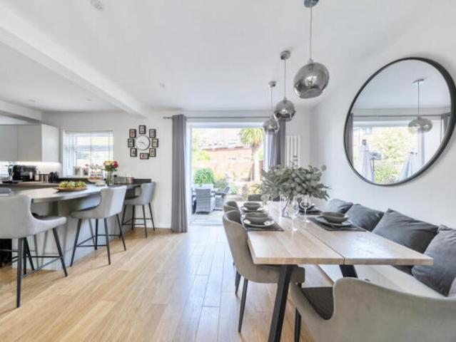 4 bedroom detached house for sale in Wilton Crescent, Upper Shirley, Southampton, Hampshire, SO15