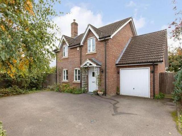 4 Bedroom Detached House For Sale In Wiltshire