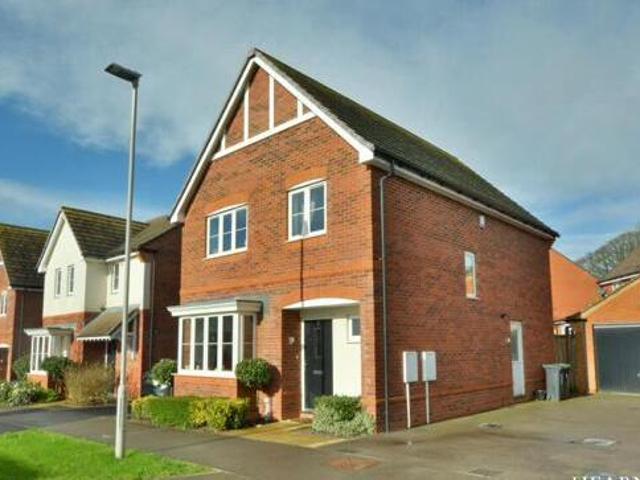 4 Bedroom Detached House For Sale In Wimborne